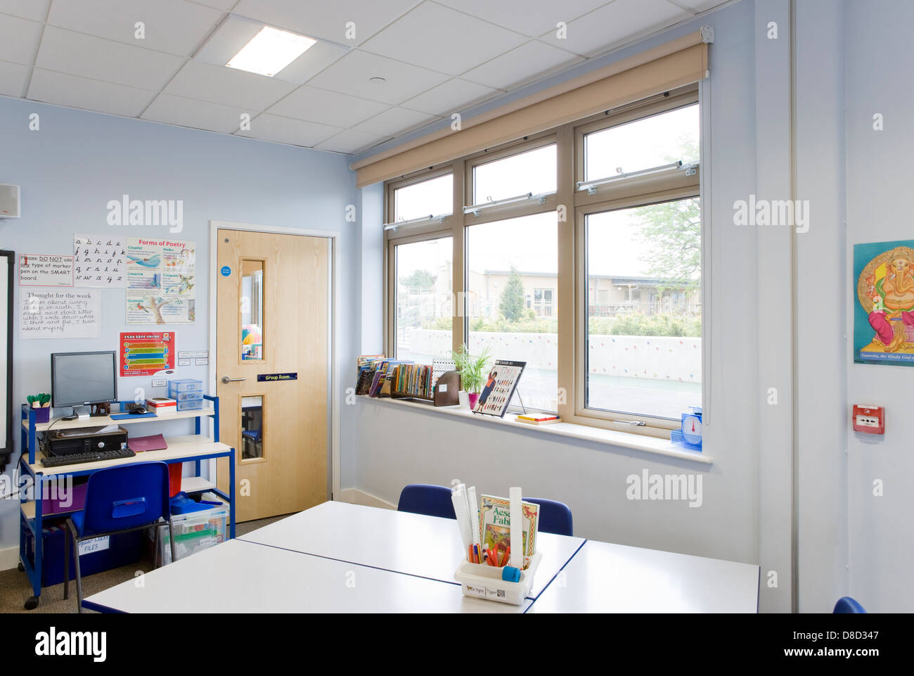 Perivale Primary School High Resolution Stock Photography and Images ...
