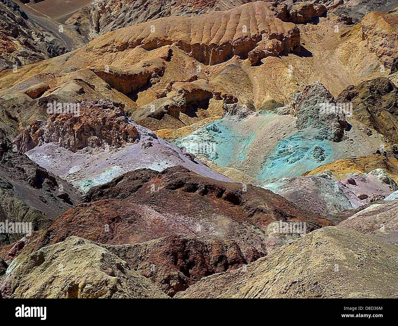 Painted sand hi-res stock photography and images - Alamy