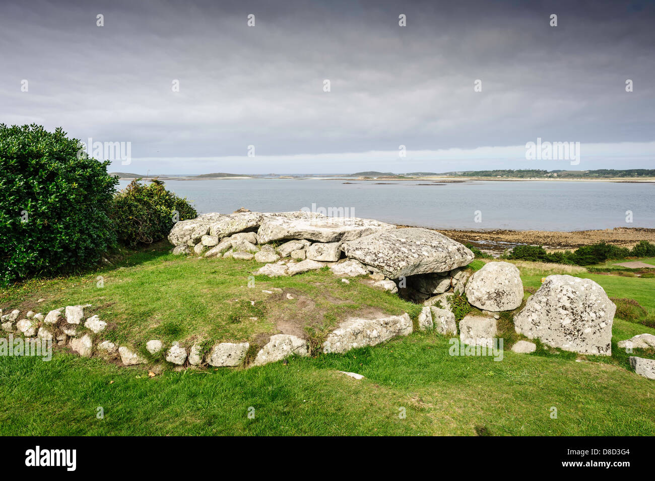 Bronze Age Burial Chamber High Resolution Stock Photography and Images ...