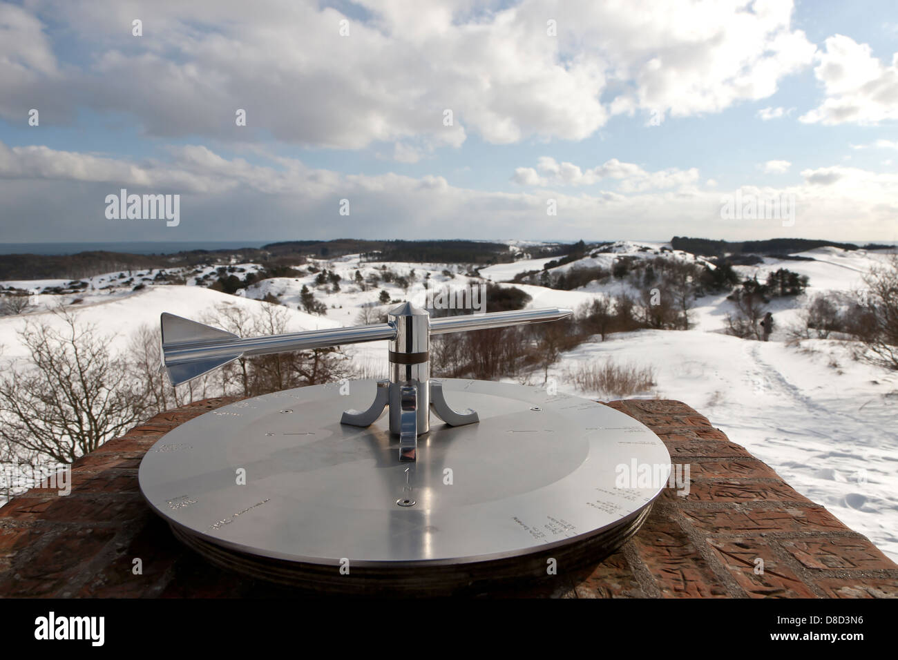 Mols denmark hi-res stock photography and images - Alamy