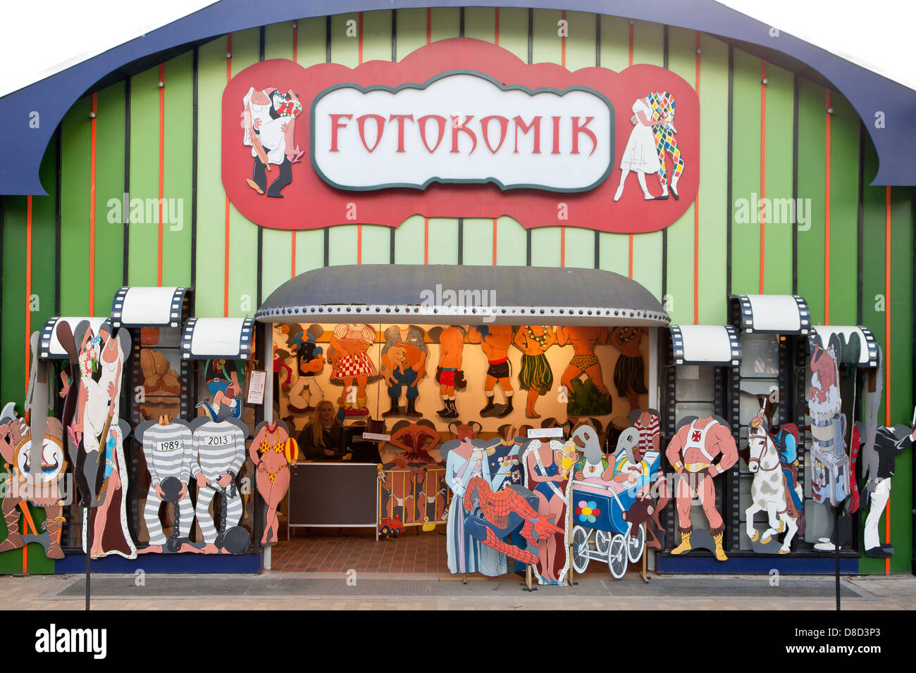 Comic comical photo hi-res stock photography and images - Alamy