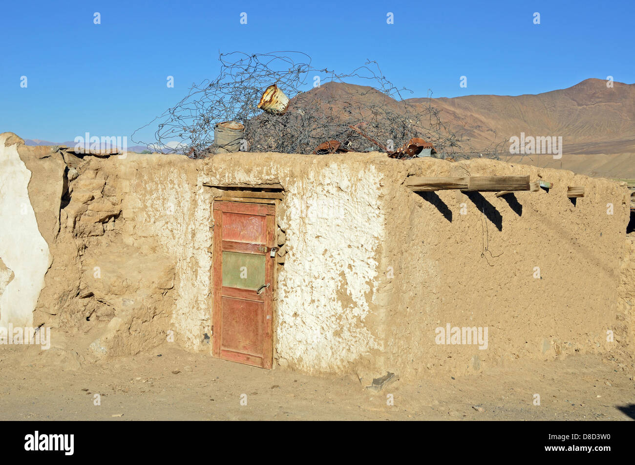 Tajikistan Modern Homes