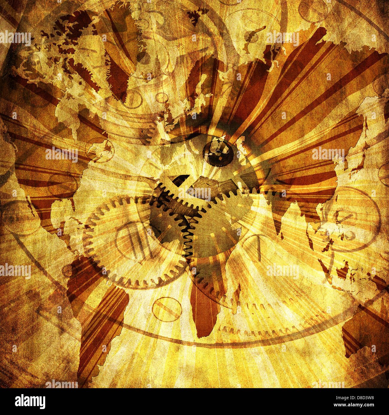 The cool world poster hi-res stock photography and images - Alamy