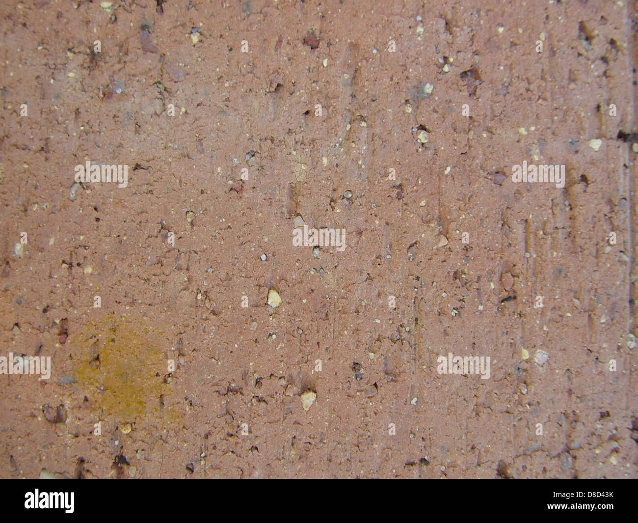 Pink brick texture Stock Photo - Alamy