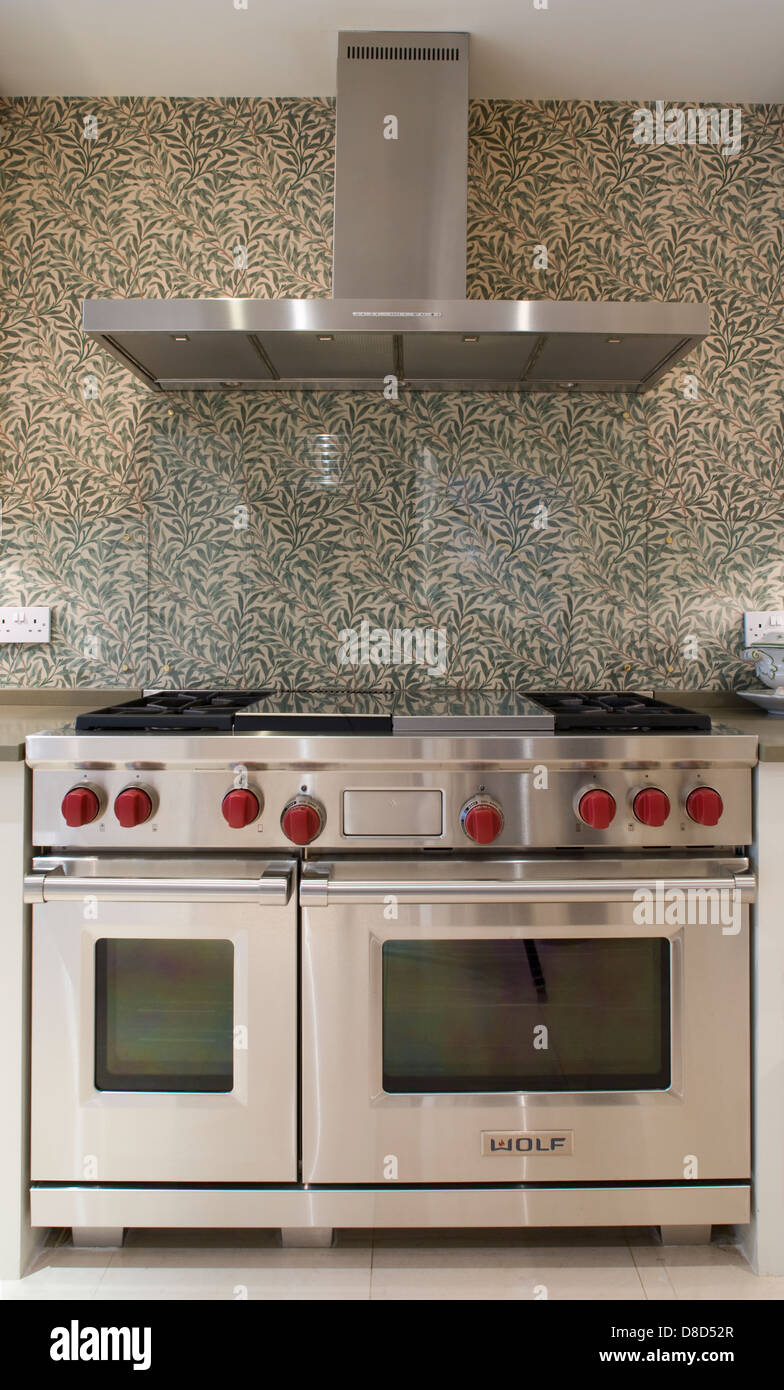 Kitchen cooker hi-res stock photography and images - Alamy