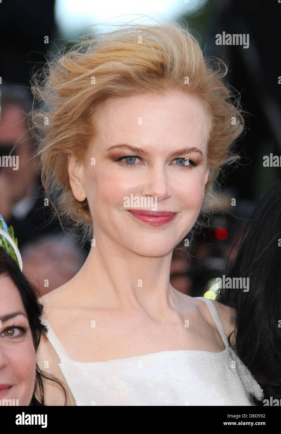 NICOLE KIDMAN LA VENUS A LA FOURRURE. PREMIERE. CANNES FILM FESTIVAL ...