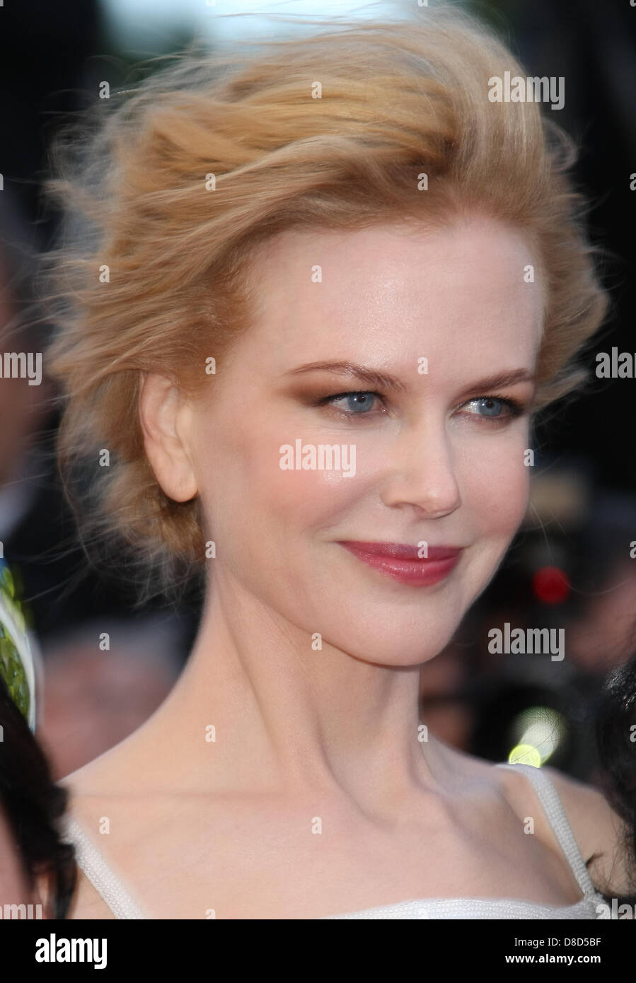 NICOLE KIDMAN LA VENUS A LA FOURRURE. PREMIERE. CANNES FILM FESTIVAL ...