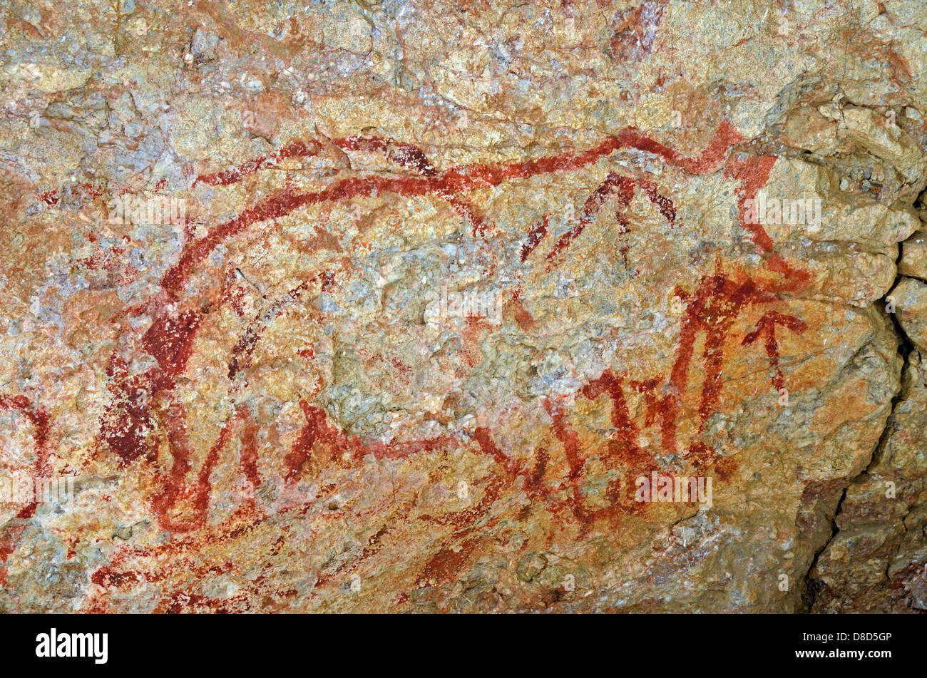 The Neolithic cave paintings of Shakhty in Kurteskei Valley, The Pamirs ...