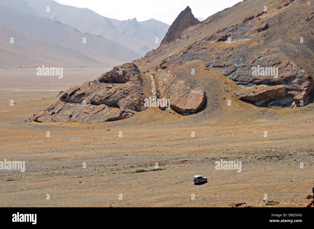 Pamir plateau hi-res stock photography and images - Alamy