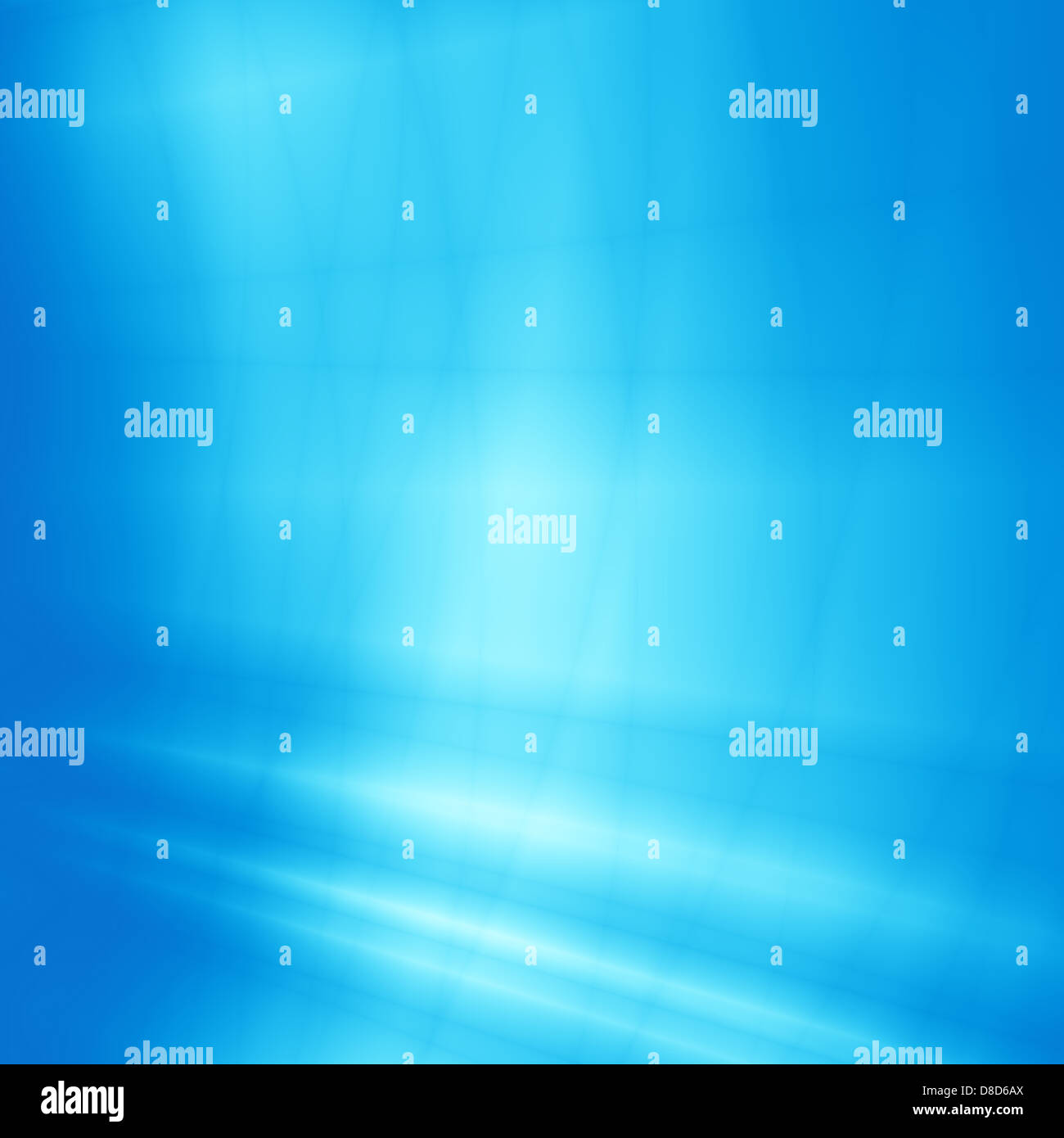 Blue light sky abstract tech background Stock Photo - Alamy