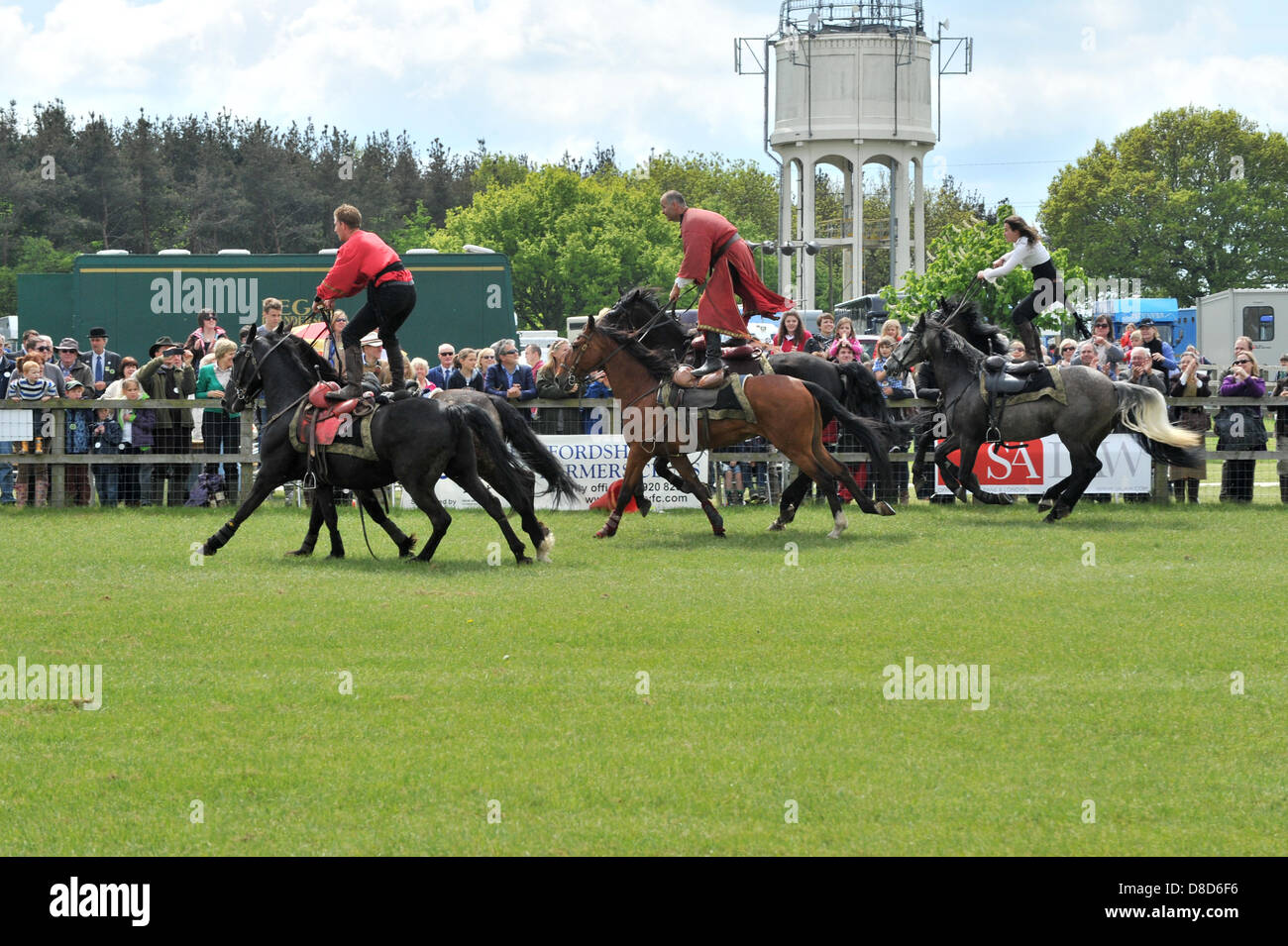 Cossack horsemen hi-res stock photography and images - Alamy