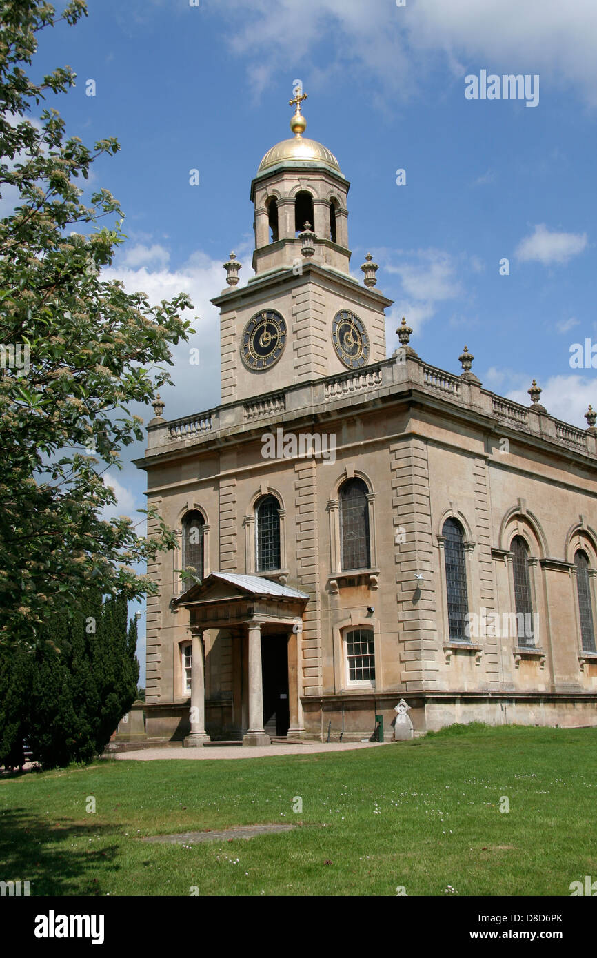 Uk church baroque hi-res stock photography and images - Alamy