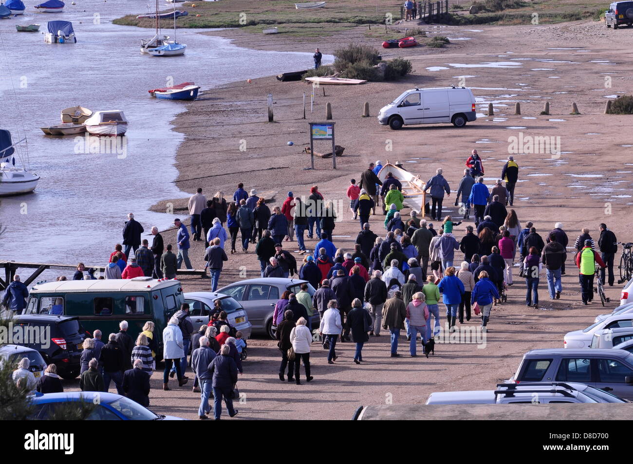 St ayles skiff hi-res stock photography and images - Alamy