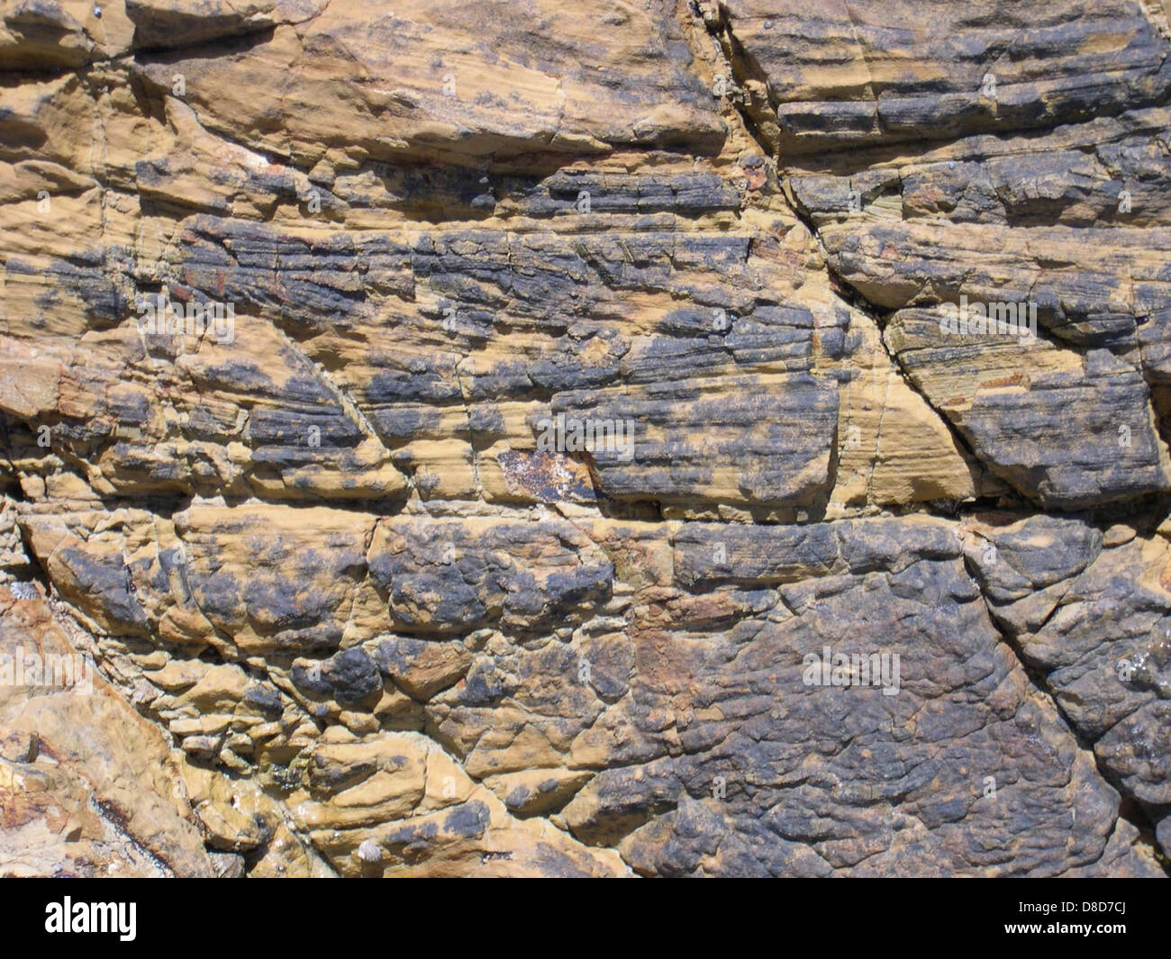 Rock texture land Stock Photo - Alamy