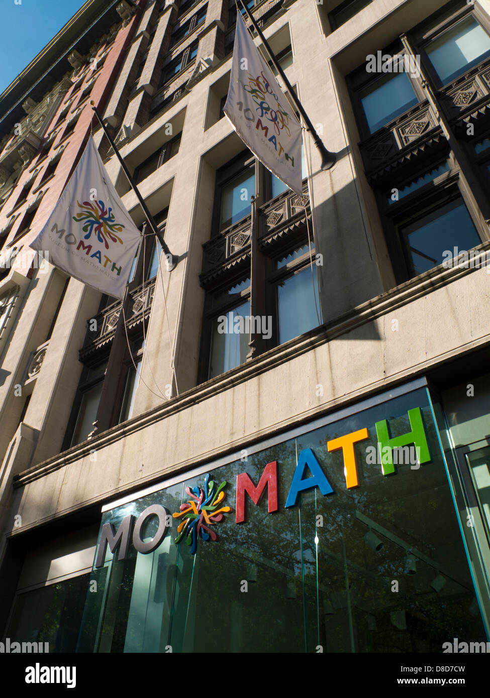 National museum of mathematics hi-res stock photography and images - Alamy