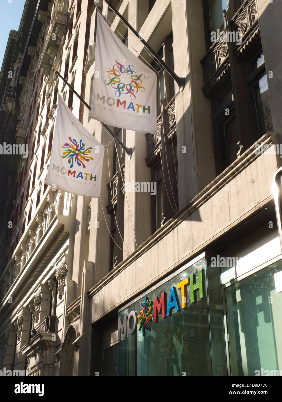 National museum of mathematics hi-res stock photography and images - Alamy