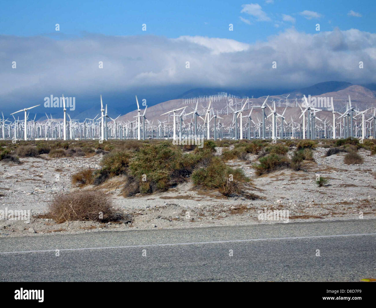 Wind turbines capture energy stand hi-res stock photography and images ...