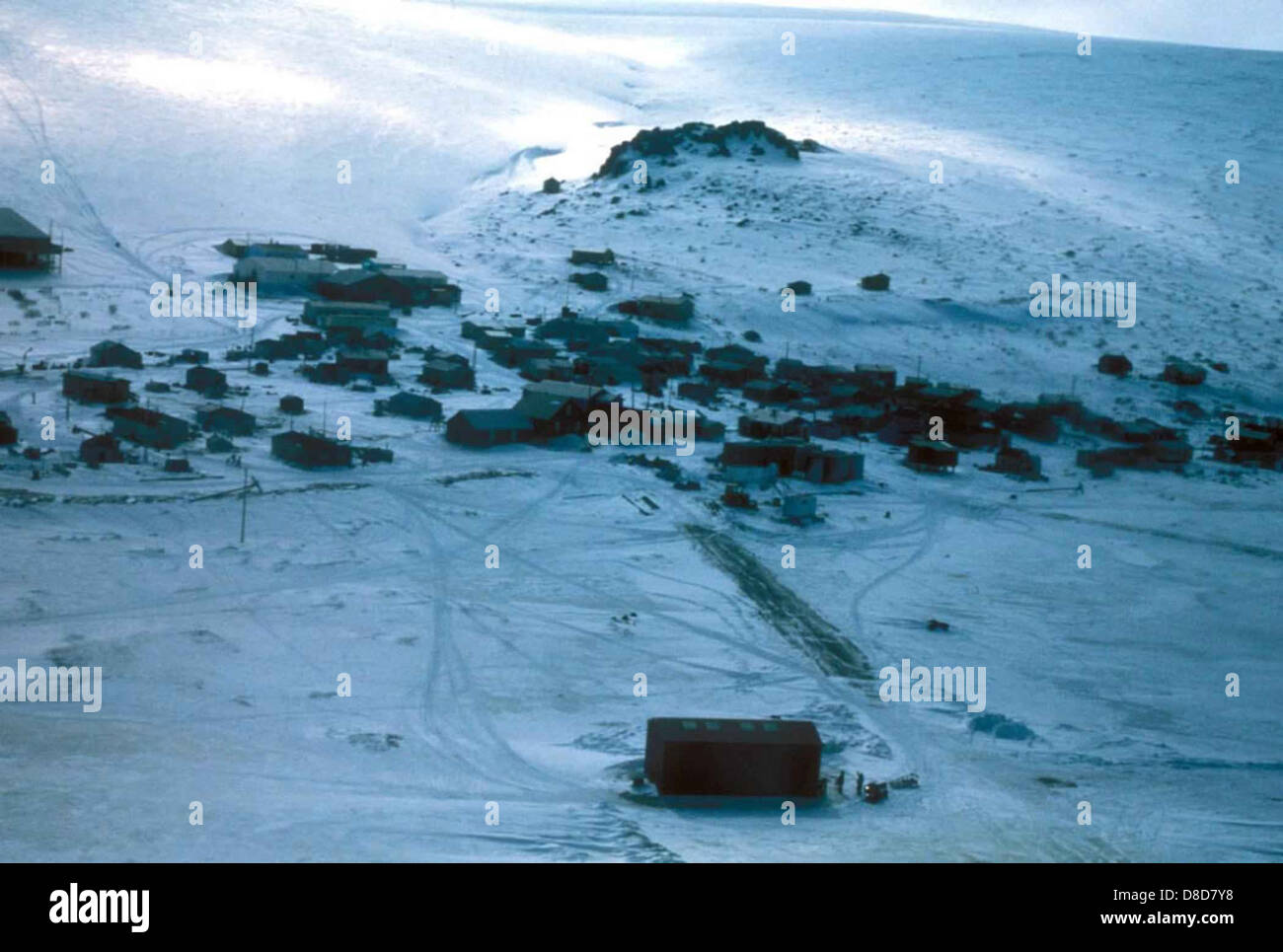 Scammon bay hi-res stock photography and images - Alamy