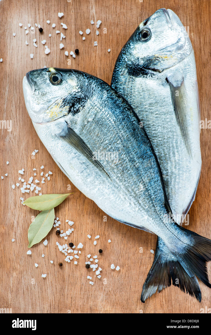 Dorada fish hi-res stock photography and images - Alamy