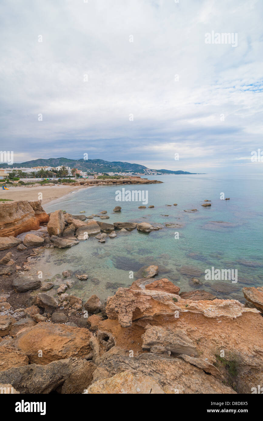 Alcocebre hi-res stock photography and images - Alamy