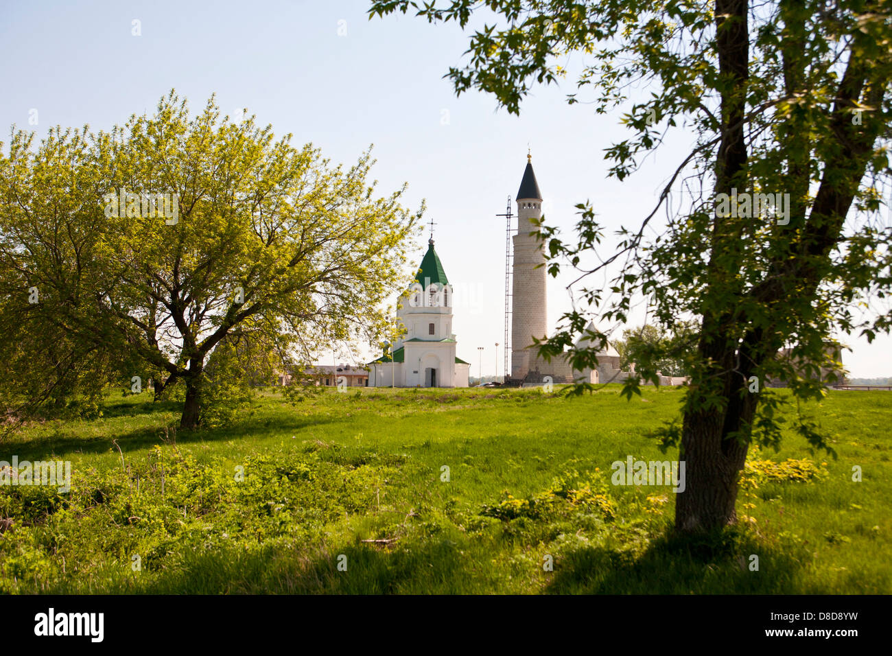 Volga bulgars hi-res stock photography and images - Alamy