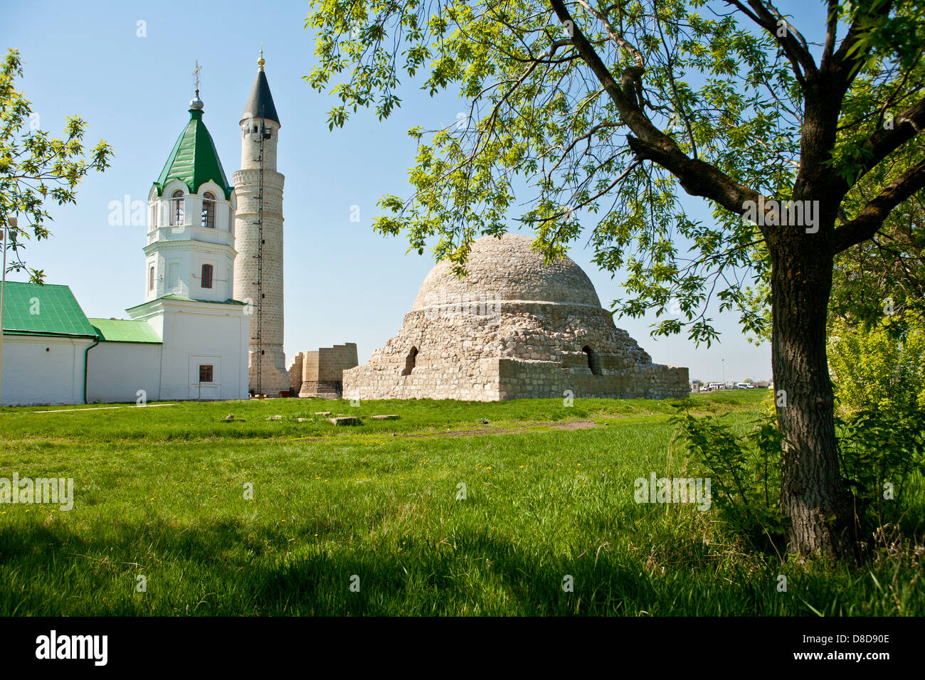 Volga bulgaria hi-res stock photography and images - Alamy