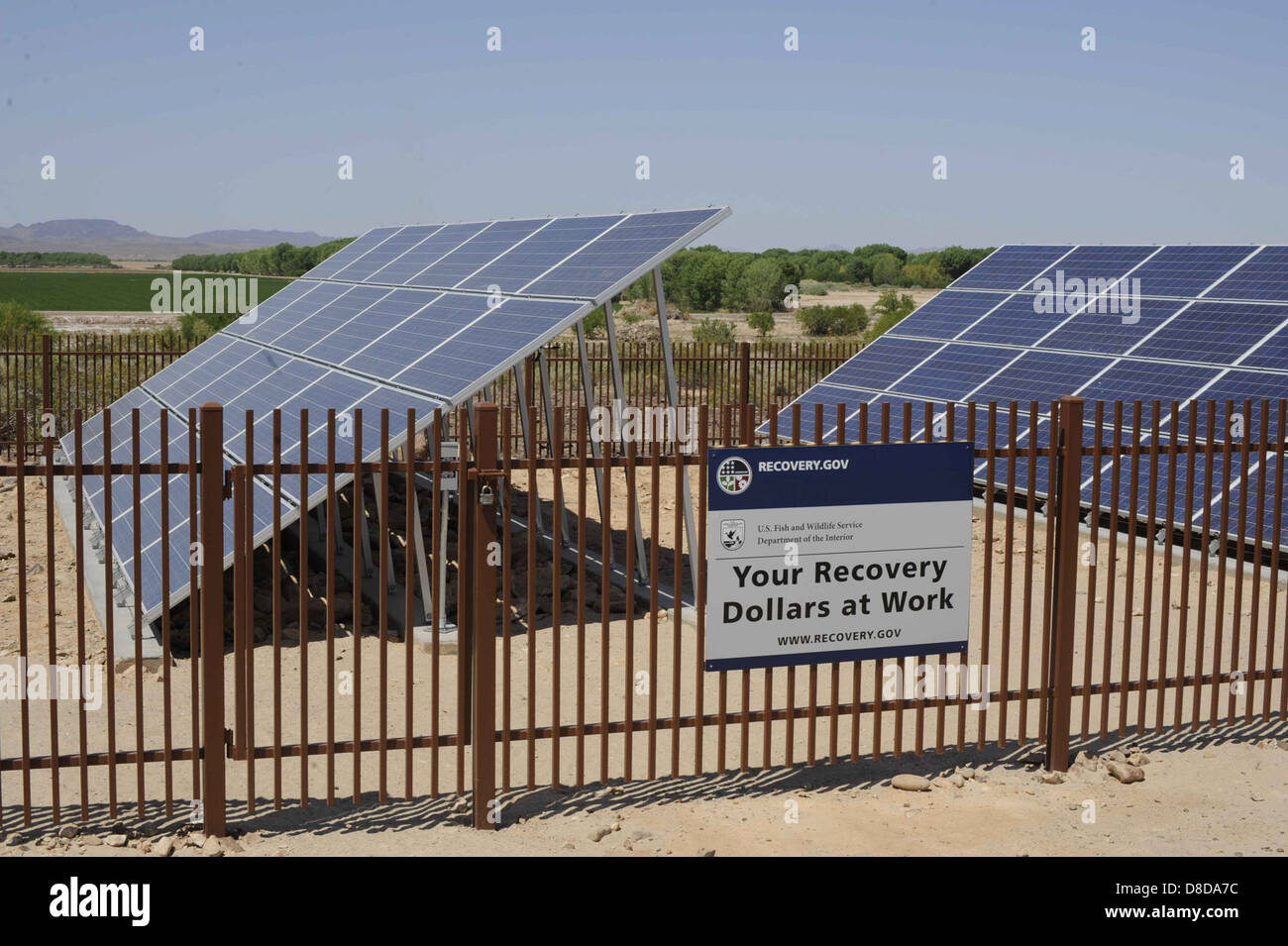 This stock photo shows solar panels installed on a roof, capturing the ...