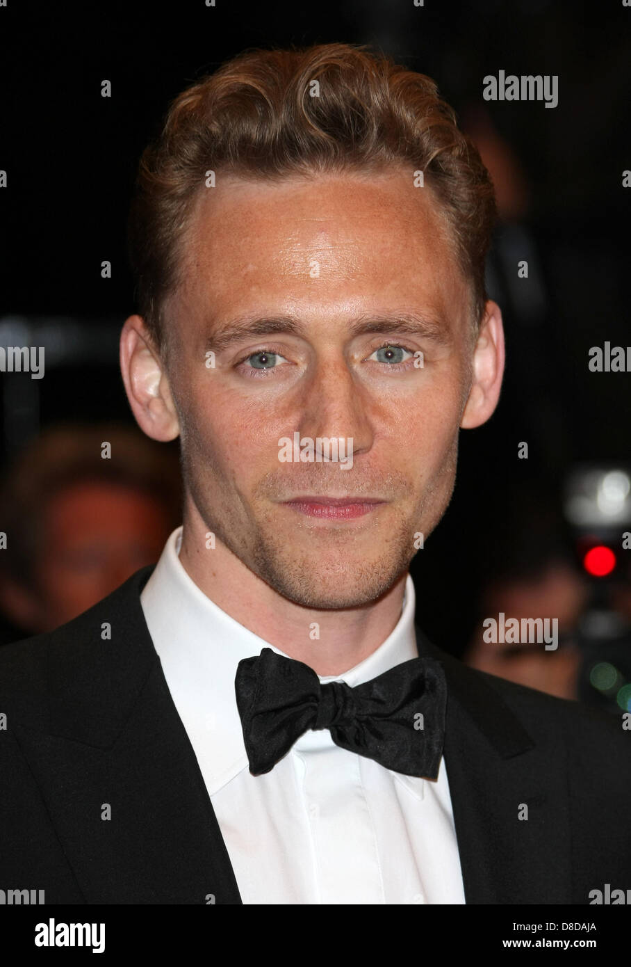 TOM HIDDLESON ONLY LOVERS LEFT ALIVE. PREMIERE. CANNES FILM FESTIVAL ...