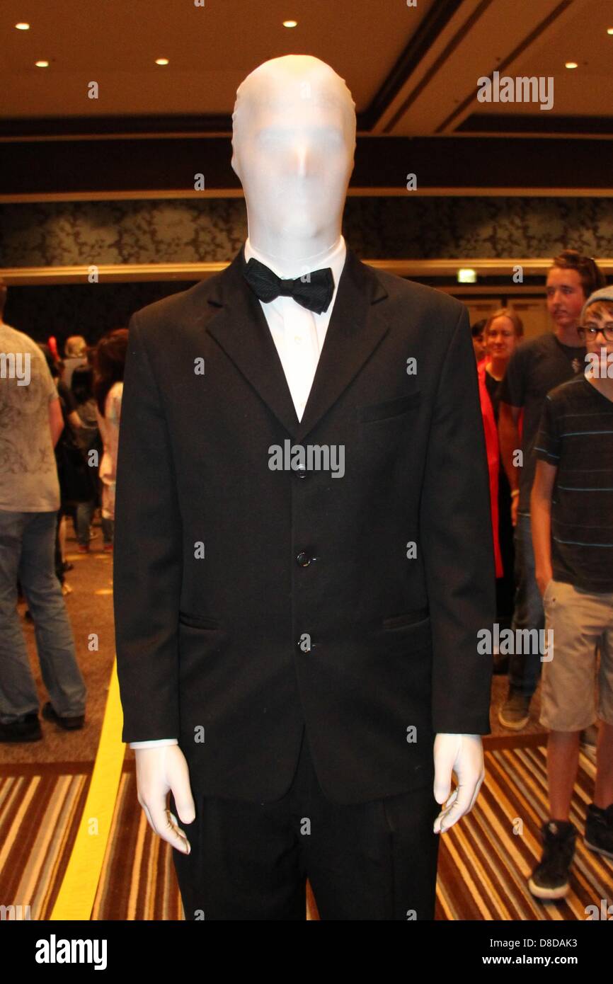 San Jose, California, USA. 25th May 2013. FanimeCon Fans of Japanese ...