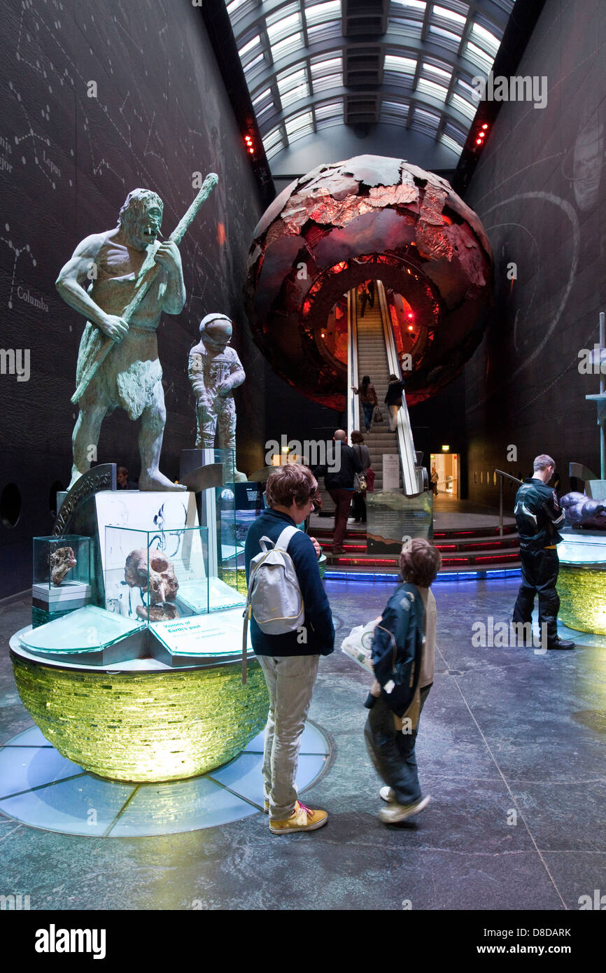 Visions of Earth Exhibition, The Natural History Museum, London ...