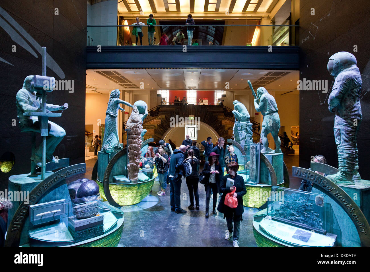 Visions of Earth Exhibition, The Natural History Museum, London ...