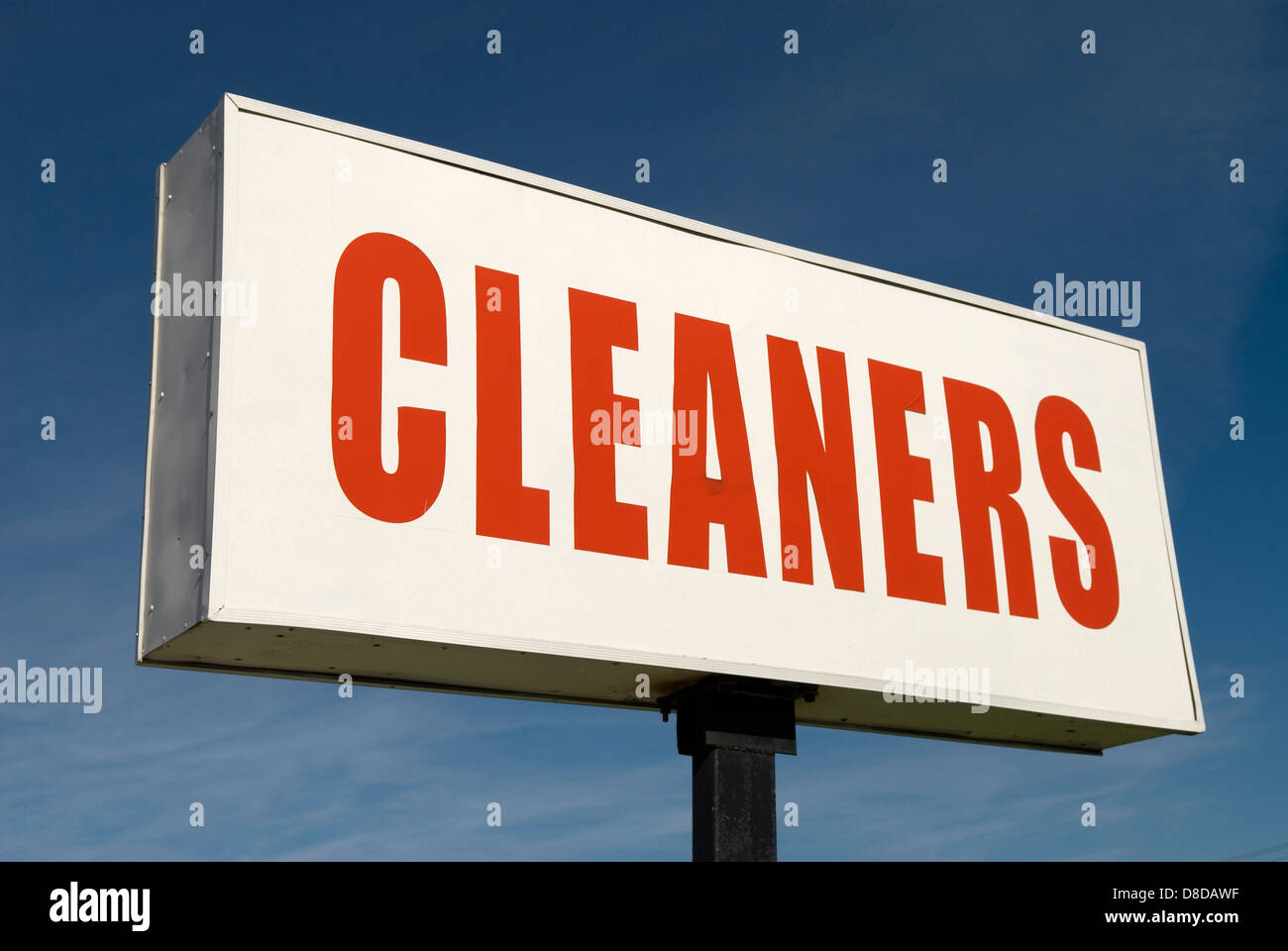 Clothing advertisement sign hi-res stock photography and images - Alamy
