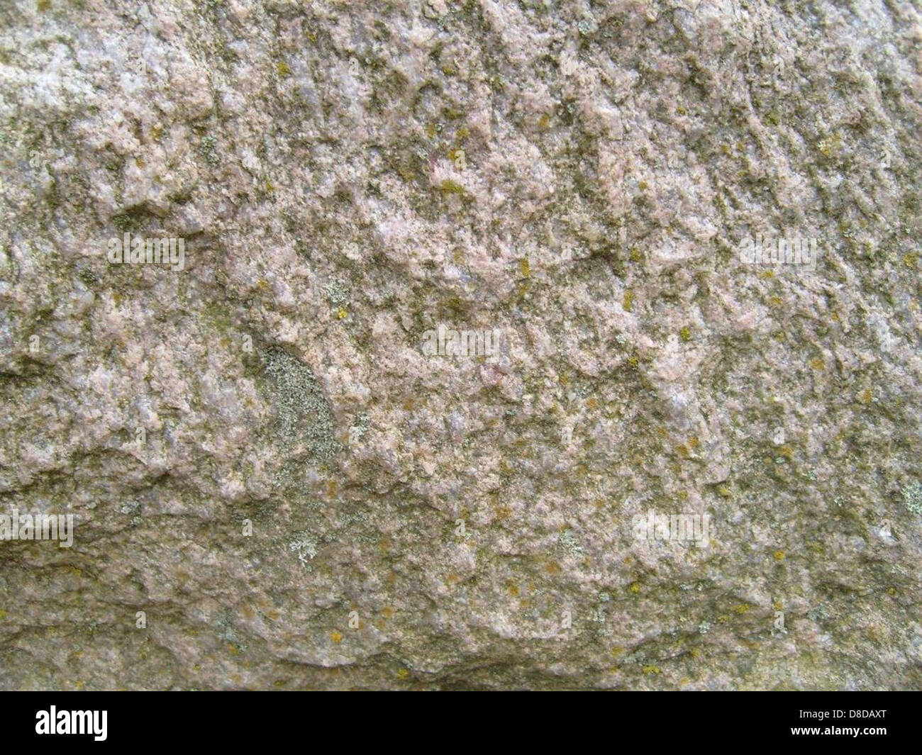 A detailed view of a stone rock with marble-like patterns, showcasing ...