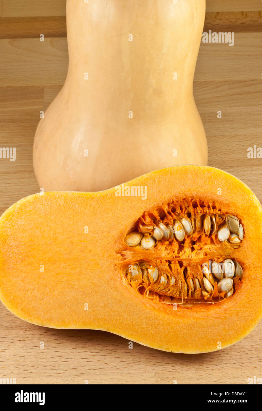 Butternut pumpkin hi-res stock photography and images - Alamy