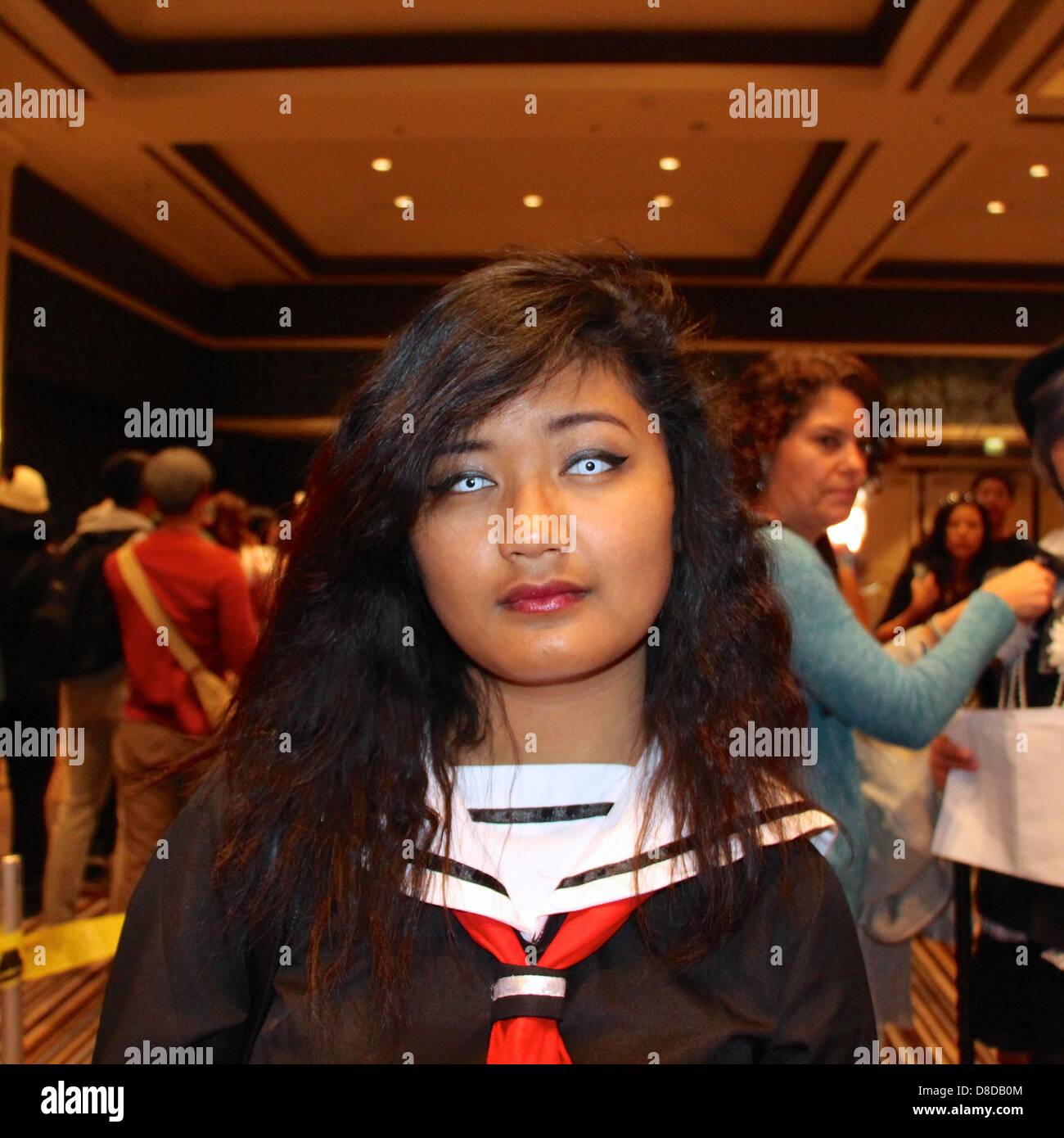 Fanime hi-res stock photography and images - Alamy