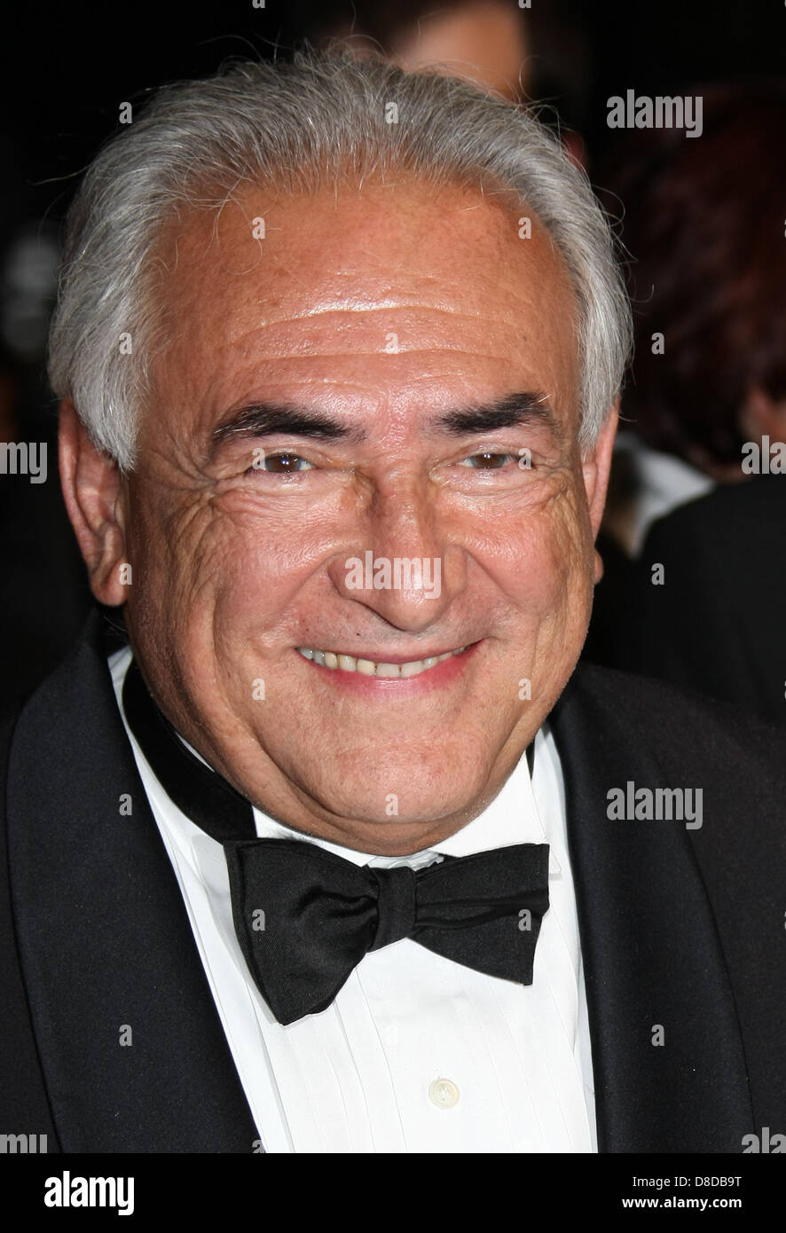 French dominique strauss kahn hi-res stock photography and images - Alamy