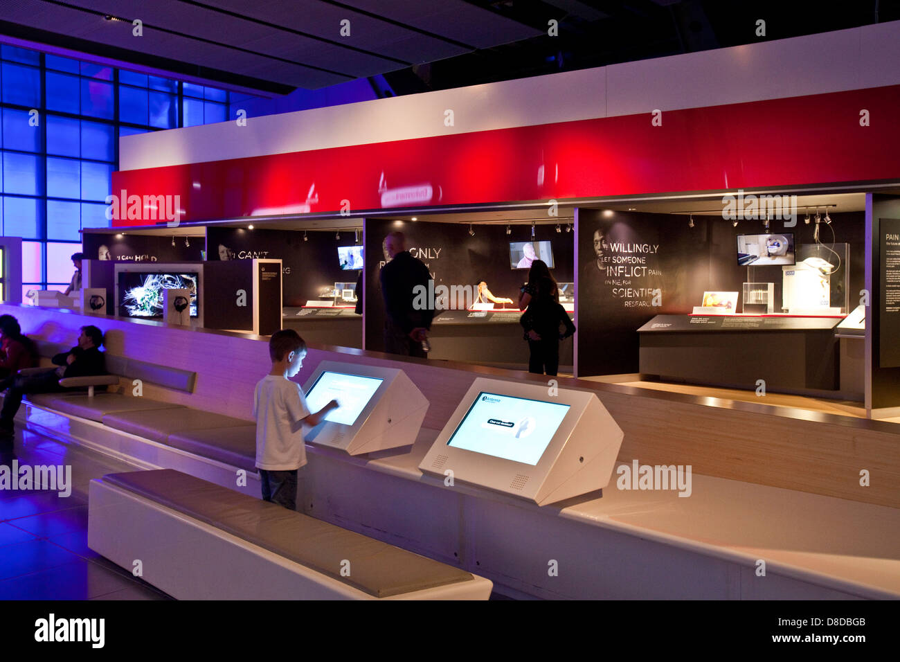 The Science Museum, London, England Stock Photo - Alamy