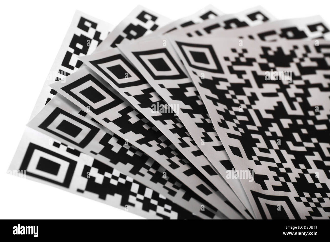 Qr Codes High Resolution Stock Photography and Images - Alamy