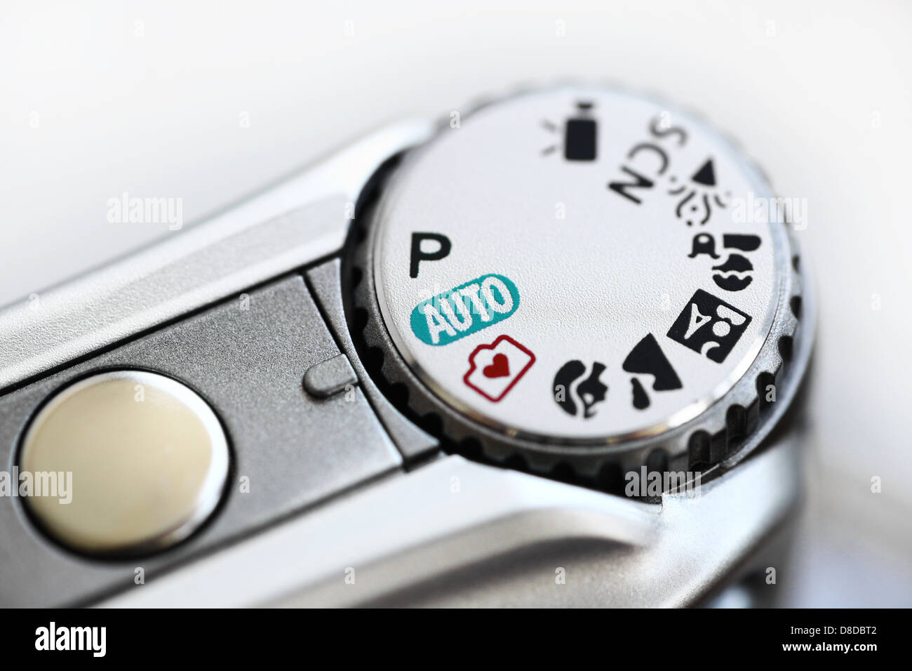 Camera settings symbols hi-res stock photography and images - Alamy