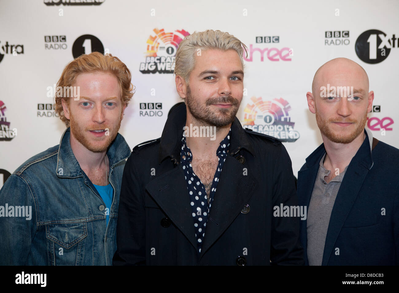 Simon neil biffy clyro gig hi-res stock photography and images - Alamy