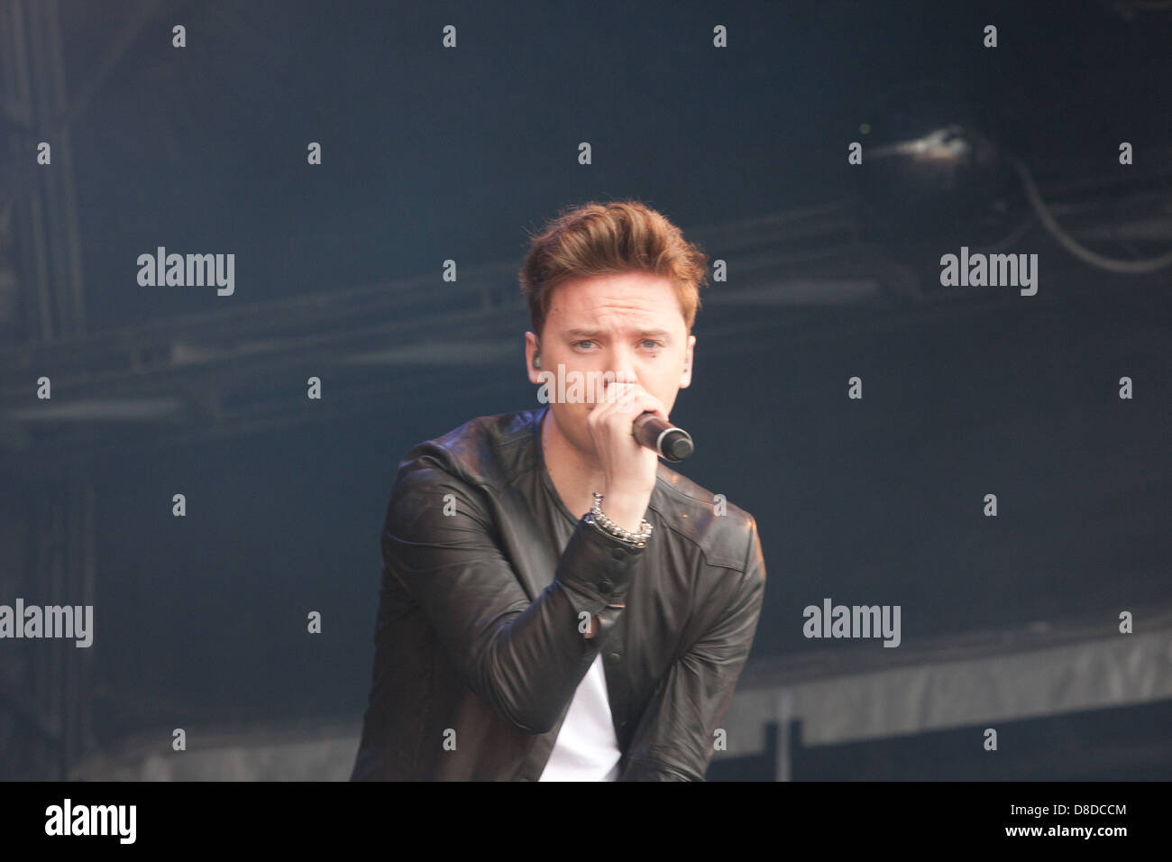 Conor Maynard Singer High Resolution Stock Photography and Images - Alamy