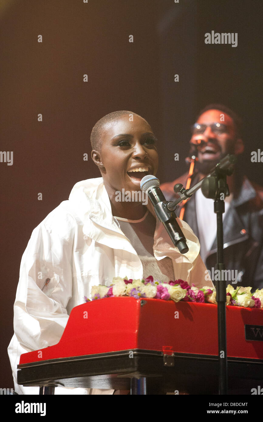 Laura mvula singer hi-res stock photography and images - Alamy