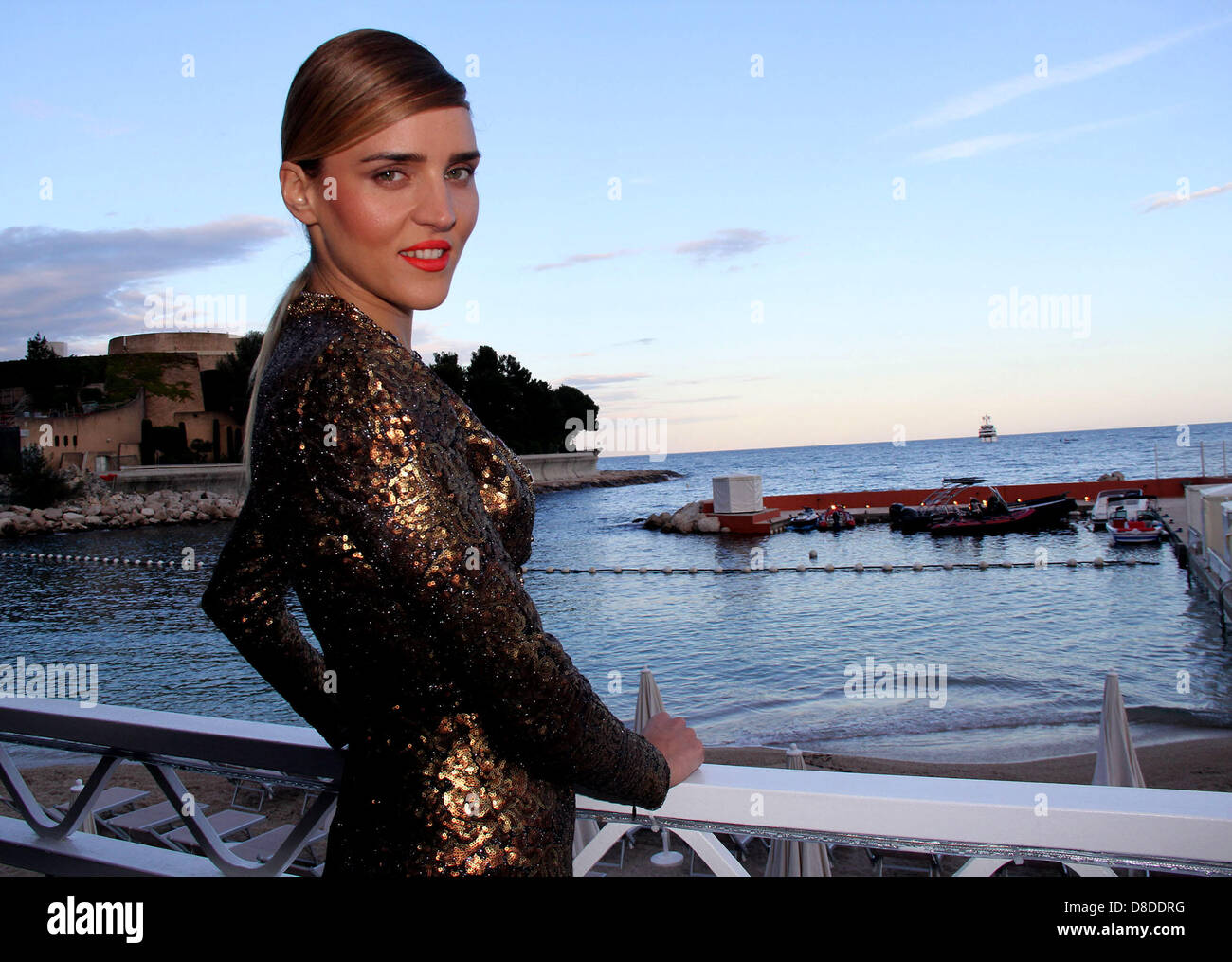 May 23, 2013 - Hollywood, California, U.S. - I15615CHW .AmberLounge ...