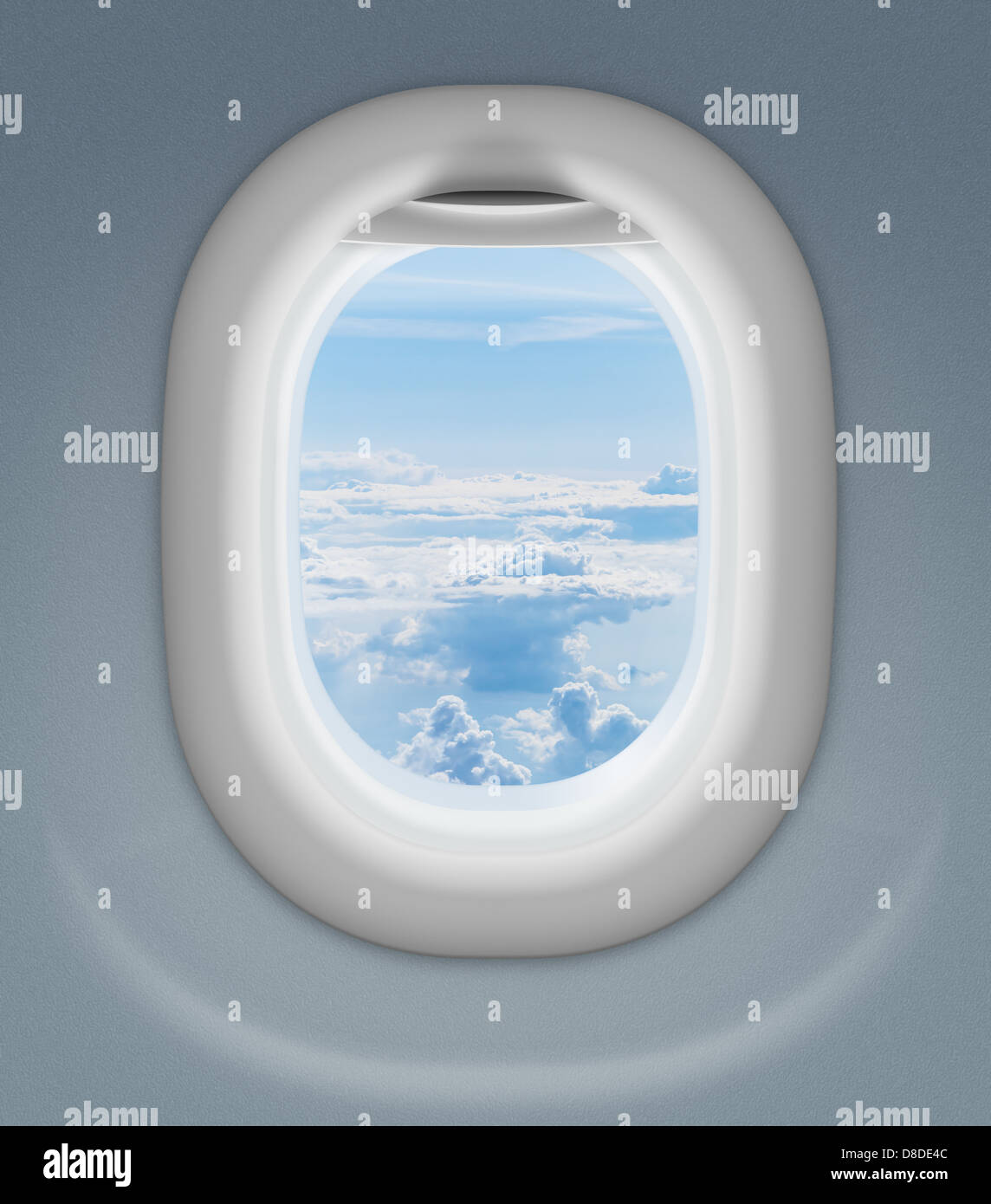 window of airplane or aeroplane Stock Photo - Alamy