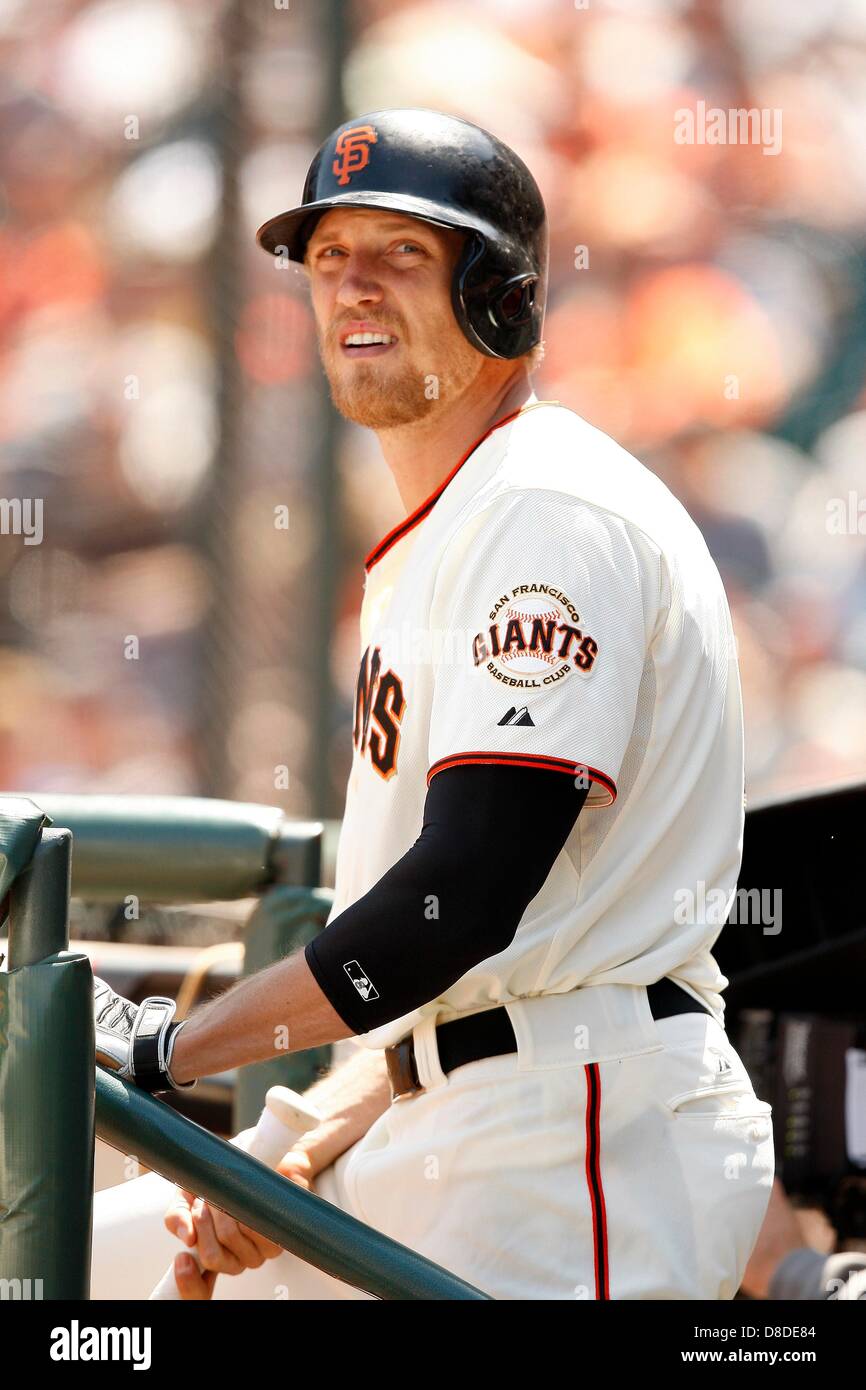 San Francisco, California, USA. 25th May, 2013. San Francisco ...