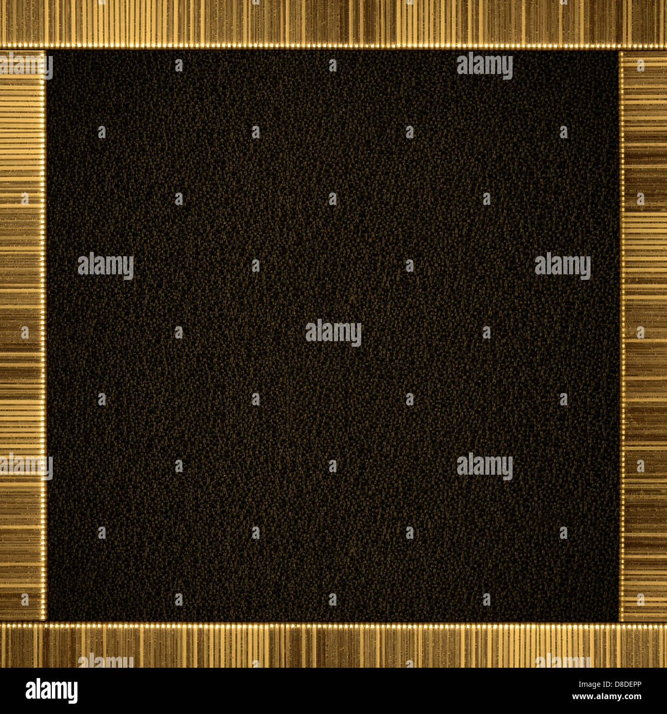 Metal Border Texture