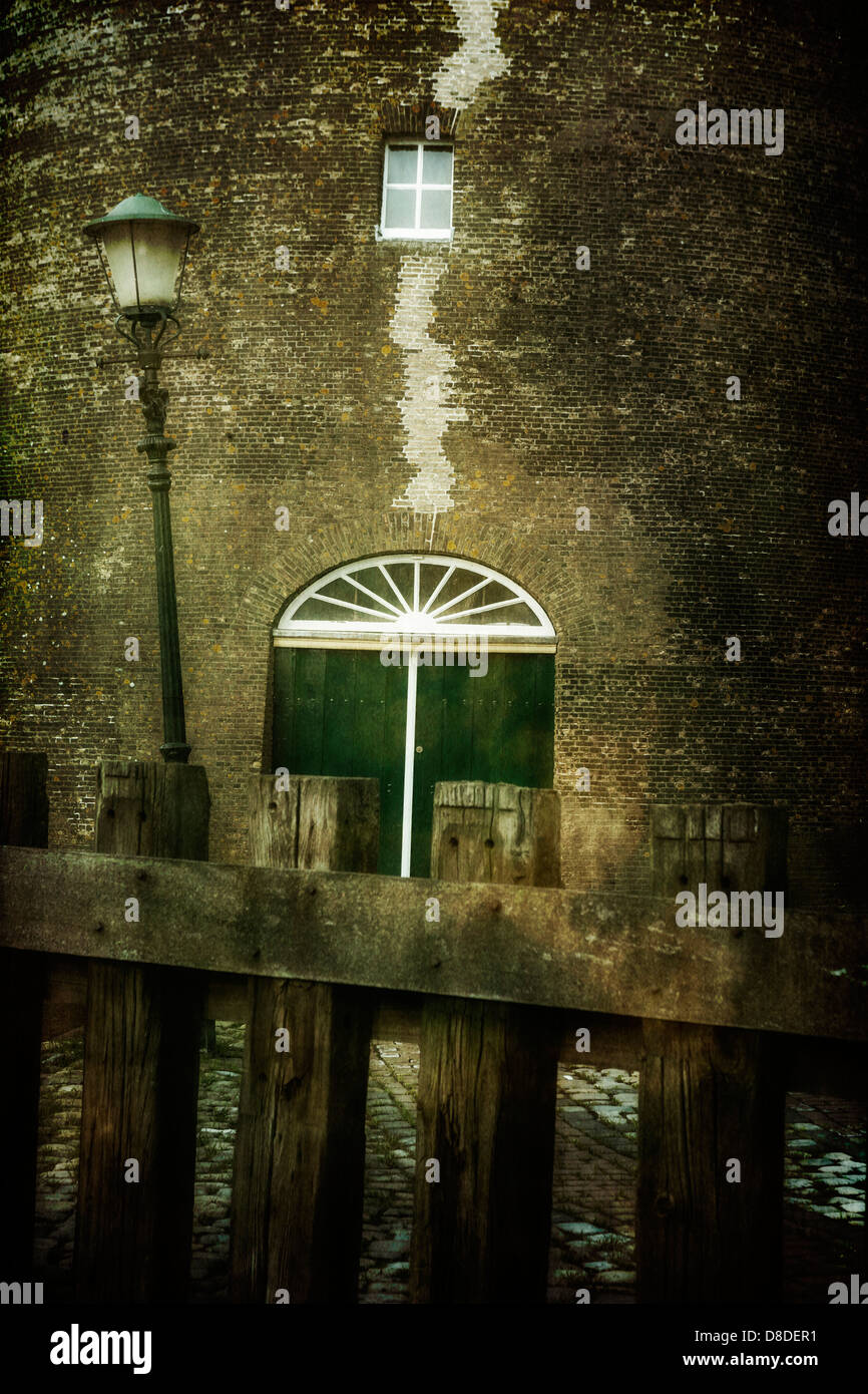 old rural building Stock Photo - Alamy