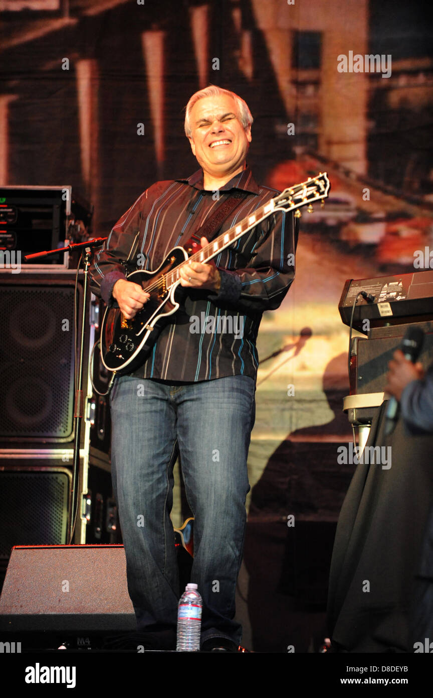 Los Angeles, California, USA. 25th May, 2013. Musician-JERRY CORTEZ ...