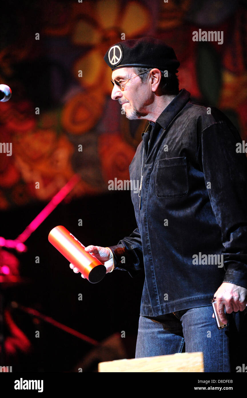 Los Angeles, California, USA. 25th May, 2013. Musician-STANLEY BEHRENS ...