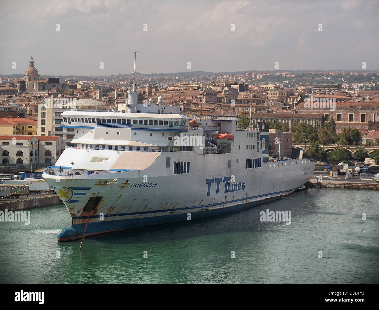 Catania, located on the eastern coast of Sicily, is a vibrant city ...
